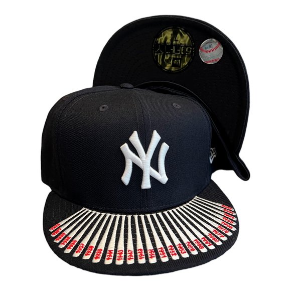 New Era | Accessories | New Era X Spike Lee Joint X New York Yankees ...